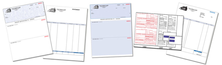 Computer Forms – GivenHansco